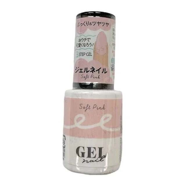 DAISO - BRG Gel Nail 46 Soft Pink | YesStyle