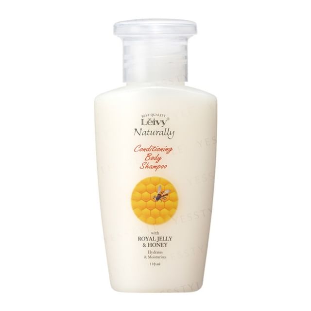 AXIS - Leivy Naturally Conditioning Body Shampoo with Royal Jelly ...
