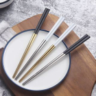 Hashi - Stainless Steel Chopsticks | YesStyle