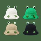 FROME - Frog Bucket Hat | YesStyle