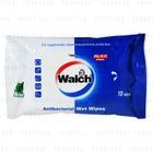 Walch - Antibacterial Wet Wipes 10 pcs | YesStyle