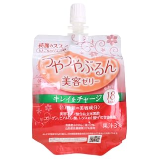 Buy Shiseido - Kirei no Susume TsuyaTsuya Purun Jelly Apple & Cherry in ...