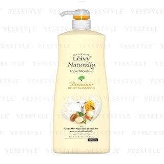 Buy AXIS - Leivy Naturally Premium Body Shampoo With Goat's Milk, Argan ...