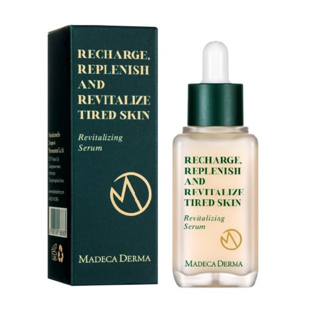 Madeca Derma - Revitalizing Serum | YesStyle