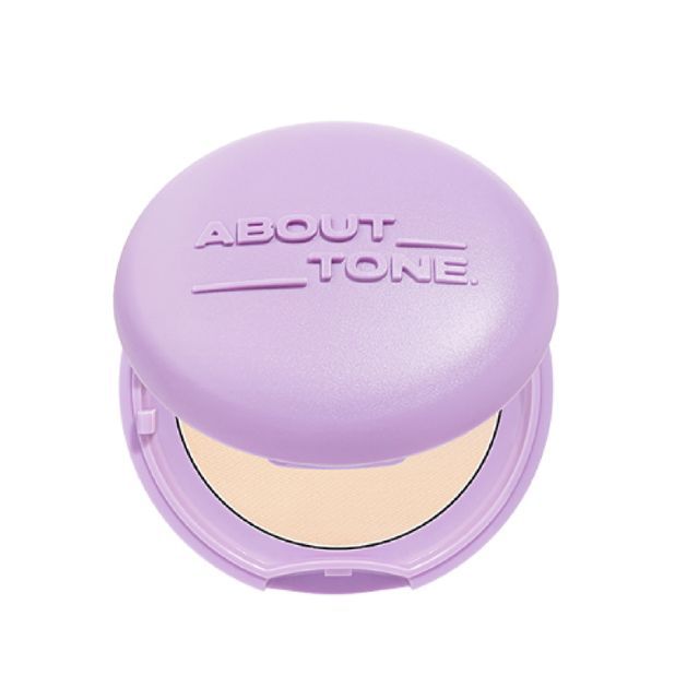 ABOUT_TONE - Blur Powder Pact Purple Edition - 3 Colors | YesStyle