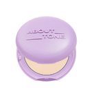 ABOUT_TONE - Blur Powder Pact Purple Edition - 3 Colors | YesStyle