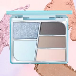 Buy FOCALLURE - Eyeshadow Palette - Lapis Gaze in Bulk ...