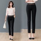 MAVIS - Straight Leg Pants | YesStyle