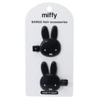 SHOBIDO - Miffy Bangs Hair Clip (Set of 2) | YesStyle