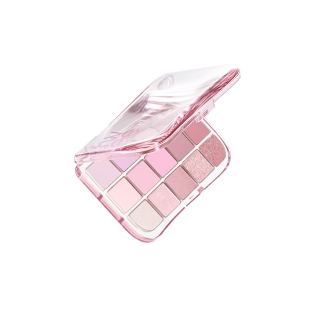 fwee - More Mood Eyeshadow Palette - 6 Colors | YesStyle