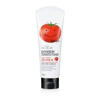 Buy AROUND ME - Sangkeum Tomato Foam in Bulk | AsianBeautyWholesale.com