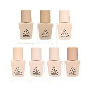 Buy 3CE - Velvet Fit Foundation - 7 Colors in Bulk ...