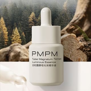 Buy PMPM - Tuber Magnatum Ferment Luminous Essence in Bulk | AsianBeautyWholesale.com