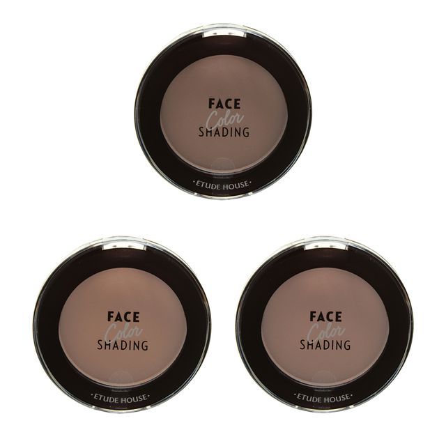 ETUDE - Face Color Shading - 3 Colors | YesStyle