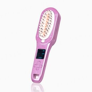 Buy EMAY PLUS - LLLT Pro Hair Conditioning Comb in Bulk | AsianBeautyWholesale.com