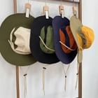 Salshion - Two Tone Bucket Hat | YesStyle