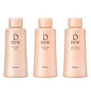 Kanebo - Dew Emulsion | YesStyle