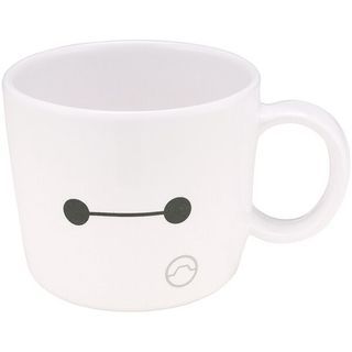 Skater - Baymax Plastic Cup 230ml | YesStyle