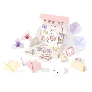Miffy - Miffy Origami Set | YesStyle