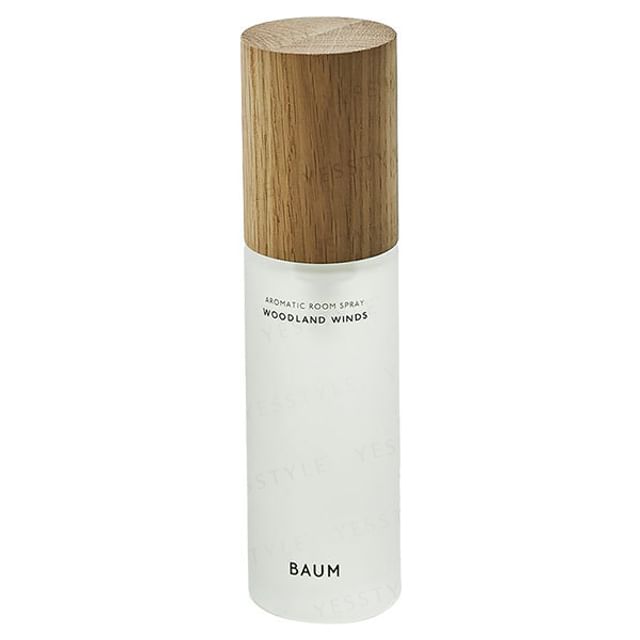 Shiseido - Baum Aromatic Room Spray Woodland Winds | YesStyle