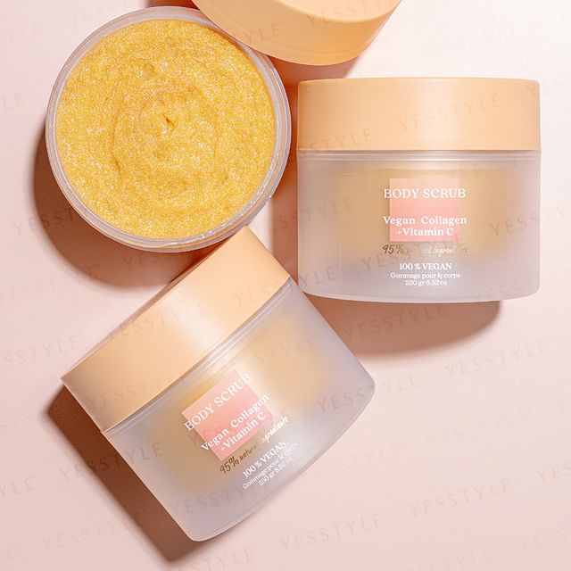 Laline - Collagen & Vitamin C Series Body Scrub | YesStyle