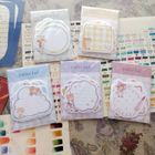 Mermaid's Murmur - Cartoon Memo Pad (various designs) / Set | YesStyle