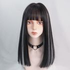 Jellyfish - Long Full Wig - Straight | YesStyle