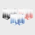 Korinea - Lettering Gradient Boxer Briefs | YesStyle