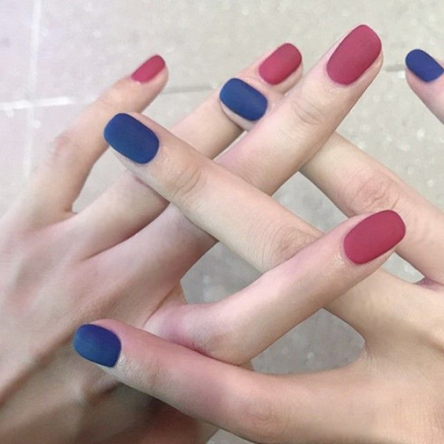 Cutip Nails - Matte Nail Tips | YesStyle