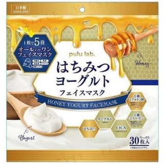 pulu lab. - Honey Yogurt Face Mask | YesStyle