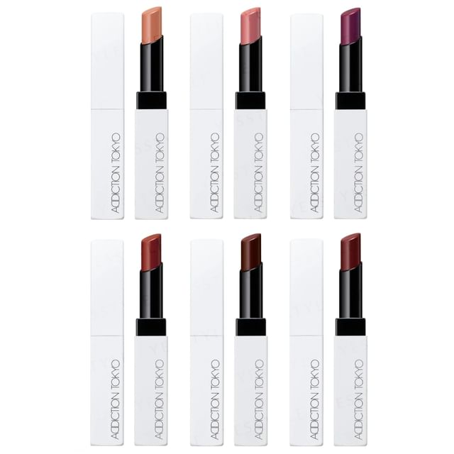 ADDICTION - The Lip Balm Soft Matte | YesStyle