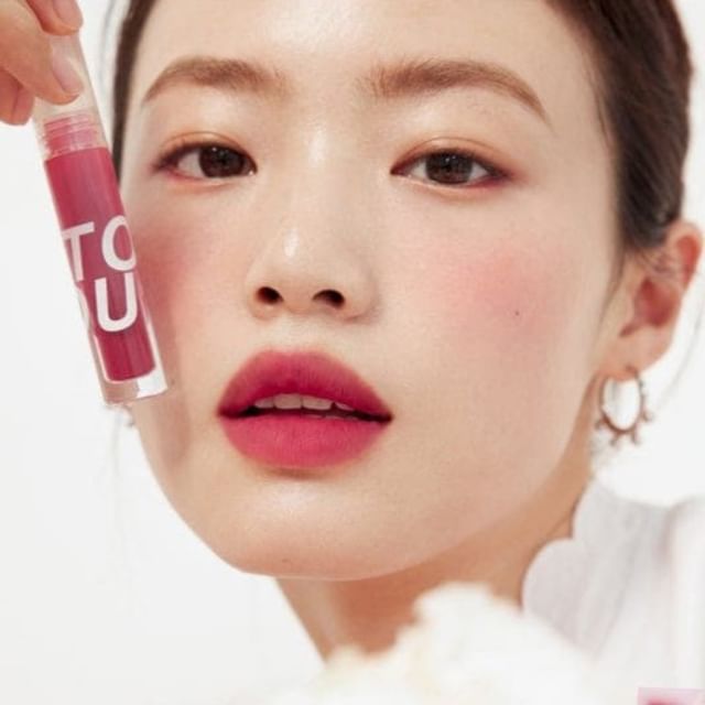 INTO YOU - Watery Lip Matt - 4 Colors | YesStyle