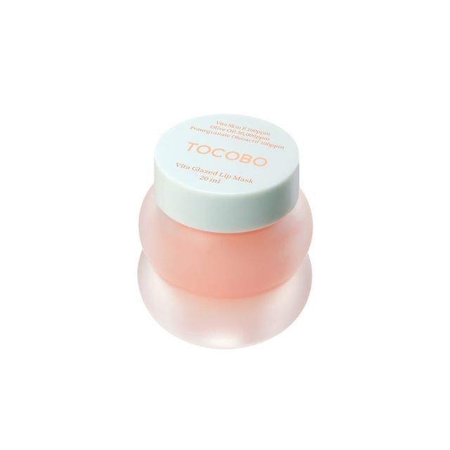 TOCOBO - Vita Glazed Lip Mask | YesStyle