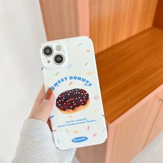 Hachi - Donut Phone Case - iPhone 11 / 11 Pro / 11 Pro Max / 12 / 12 ...