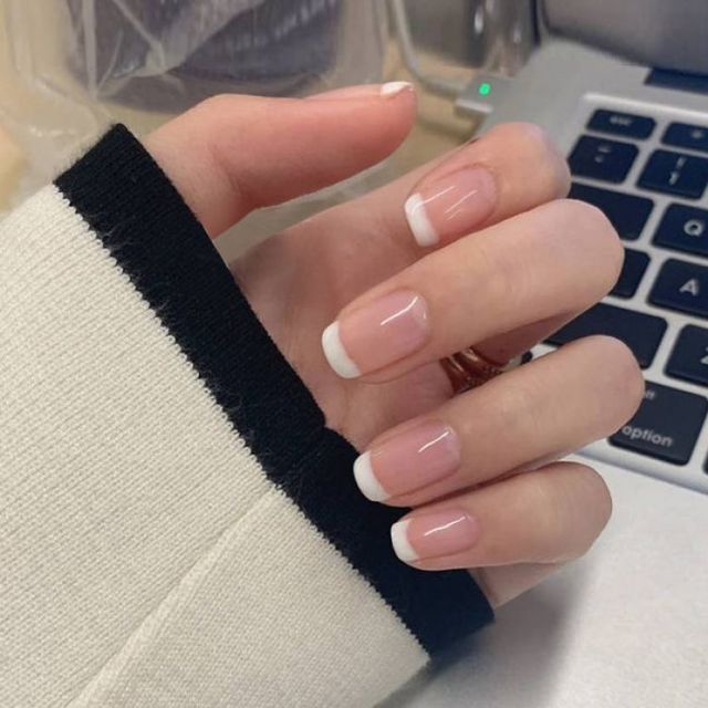 Cutip Nails - Plain Faux Nail Tips | YesStyle