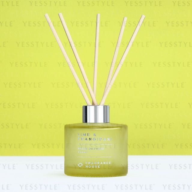 Fragrance House - Reeds Diffuser Lime & Frangipani | YesStyle
