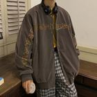 POSI - Lettering Bomber Jacket | YesStyle