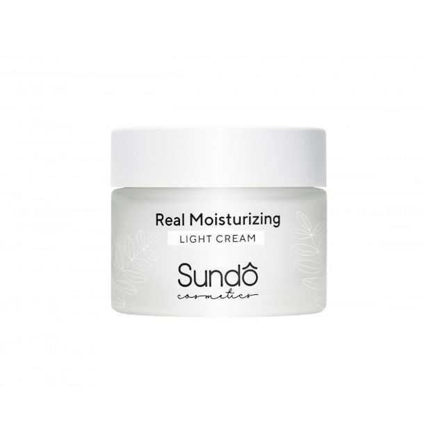 Sundo - Real Moisturizing Light Cream | YesStyle