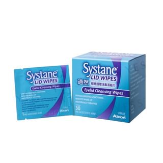 Buy Alcon - Systane Lid Wipes Eyelid Cleansing Wipes in Bulk ...