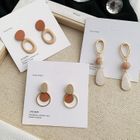 Admae - Acrylic Earring | YesStyle