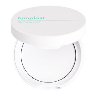 Buy TONYMOLY - Simplast Oil Paper Pact in Bulk | AsianBeautyWholesale.com