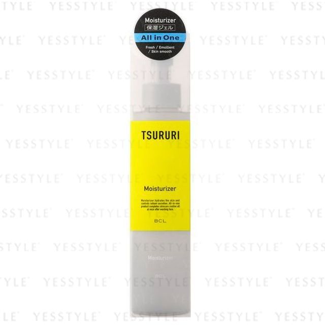 BCL - Men's Tsururi Moisturizer | YesStyle