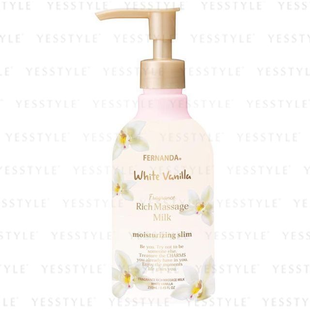 Fernanda - Fragrance Rich Massage Body Milk | YesStyle