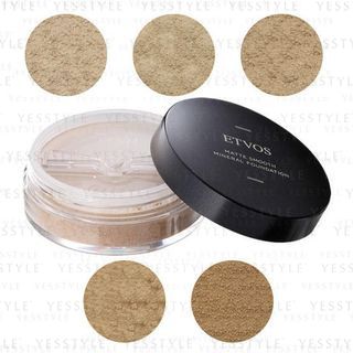 Buy ETVOS - Matte Smooth Mineral Foundation SPF 30 PA++ 4g - 5 Types in ...