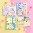 iswas - 'CRAYON SHINCHAN' Sticky Memo Pad Set | YesStyle