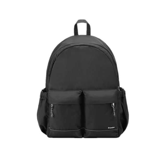 Branden - Safe Backpack - 2 Colors | YesStyle