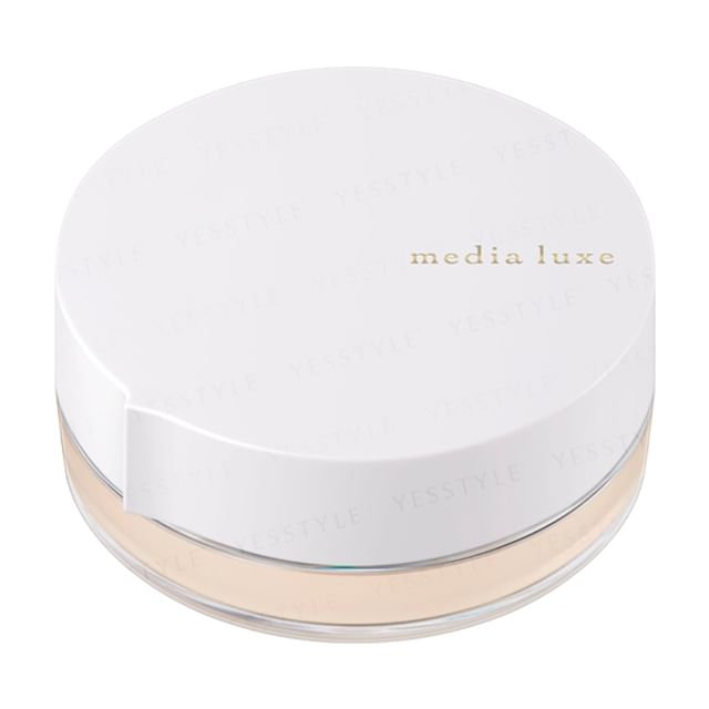 Kanebo - Media Luxe Face Powder Lucent | YesStyle