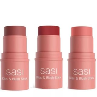 Buy Sasi - Kiss Blusher Cream Stick in Bulk | AsianBeautyWholesale.com