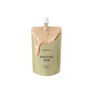 Buy shaishaishai - POSITIVE SUN Tanning Watery Cream Pouch Type in Bulk ...