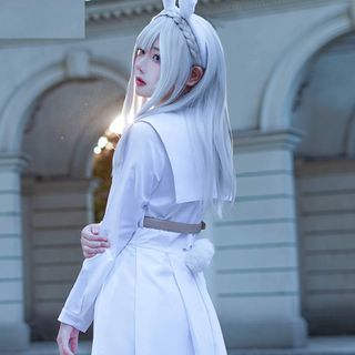Macoss - BEASTARS: Haru Cosplay Costume | YesStyle